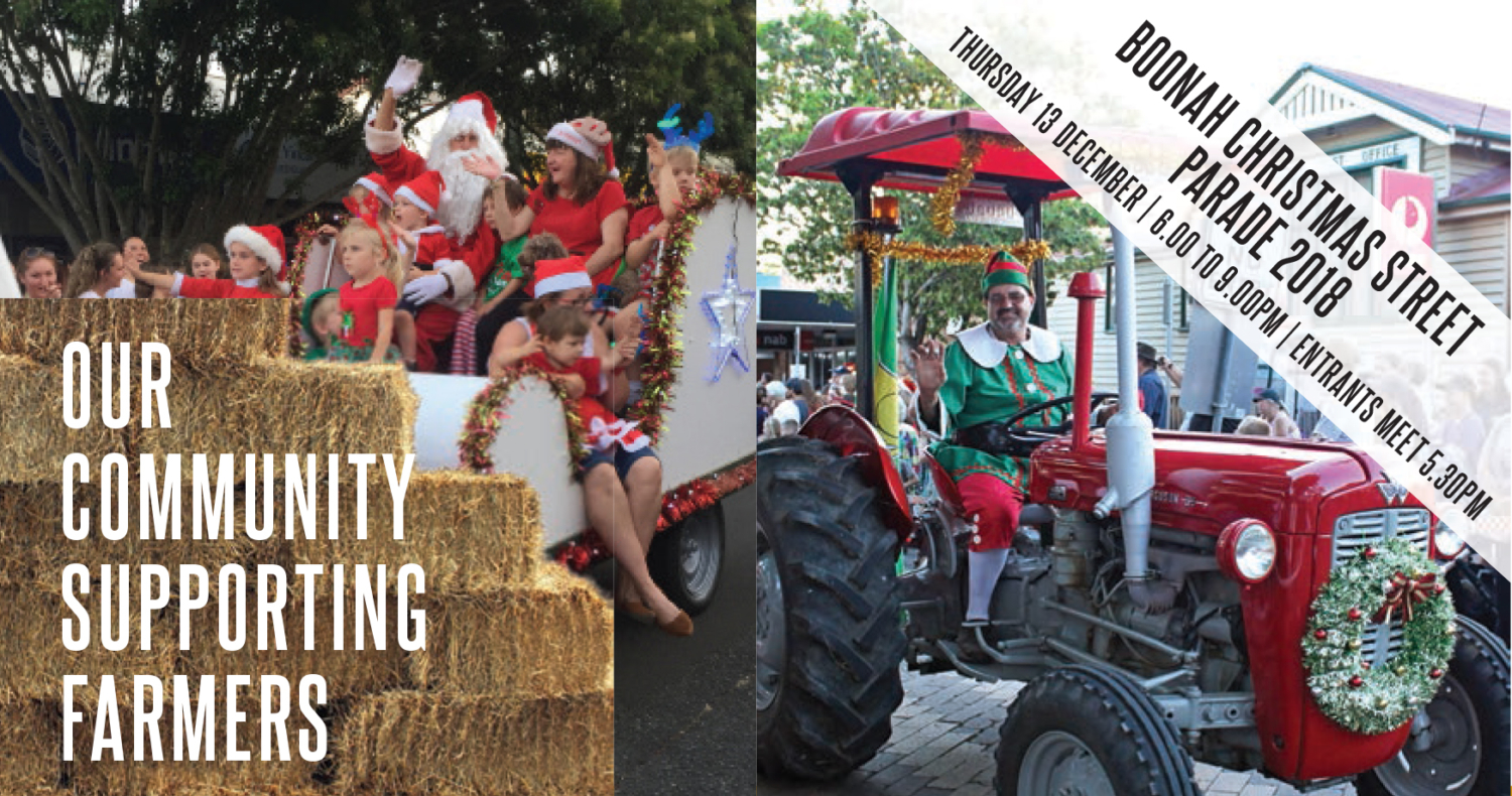 Parade Registration_2018_FINAL.indd | Boonah District Chamber of ...