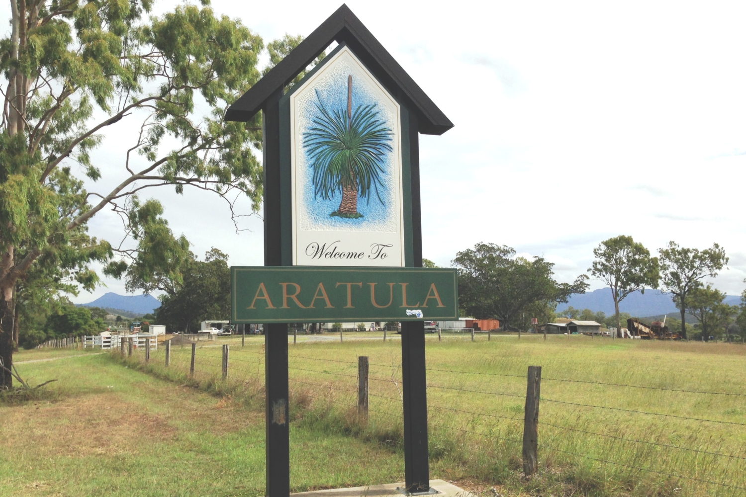 Aratula | Boonah District Chamber of Commerce Inc